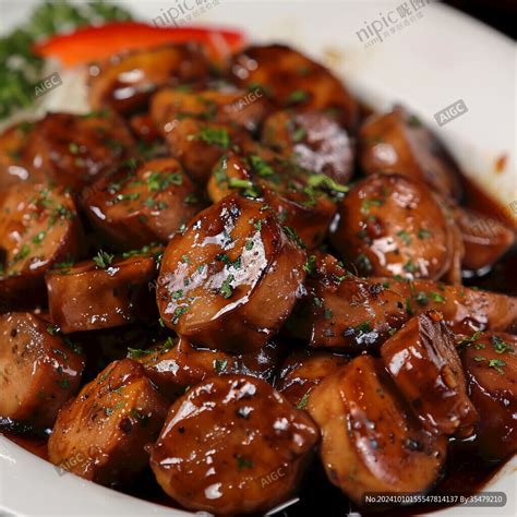 Ai创作图酱烧草菇 肉汁烧香菇 烧汁香菇仔 红烧香菇仔 铁板烧汁香菇 酱烧花菇仔 酱烧鲜香菇 葱烧草菇 葱烧香菇仔 鲍汁花菇仔 烧汁蘑菇 汁烧冬菇 蒜烧草菇 花菇扣牛筋 鹅肝酱香菇nipic