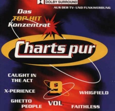 Charts Pur Vol 9 Hitparade Ch