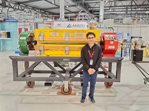 Singapore Synchrotron Light Source On Linkedin [sg Isap Australian
