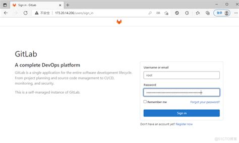 Windows Gitlab开源版本 Gitlab Community Edition Mob64ca140b82e3的技术博客 51cto博客