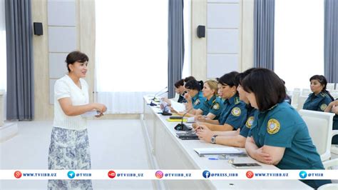 Toshkent Viloyati Ichki Ishlar Organlarida Xizmat Qilayotgan Xotin