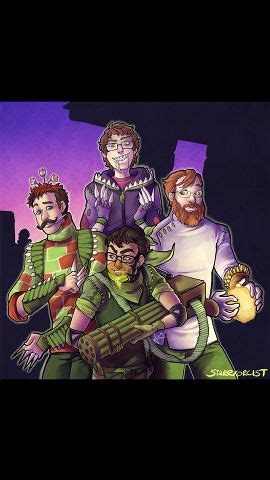 Rooster Teeth Fan Art Anime Amino