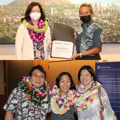 First Insurance Company Of Hawaii On Linkedin Teamficoh Cpcu