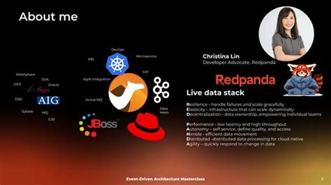 Event Driven Architecture Masterclass Engineering A Robust High