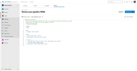 Azure Pipelines Integration Conviso Platform Docs
