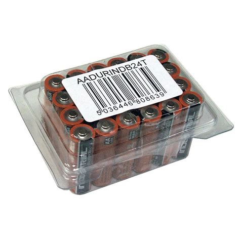 Duracell AA Batteries Pack Of Long Lasting Quality