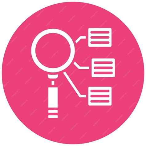 Premium Vector Classification Vector Illustration Style