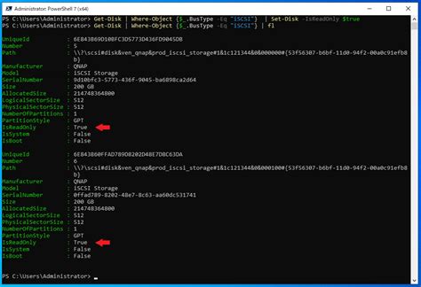 Set Disk 】コマンドレット――コンピュータのディスク設定を変更する：windows Powershell基本tips（91） ＠it