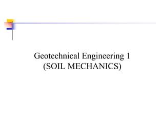 Chapter Soil Compaction And Field Density PDF
