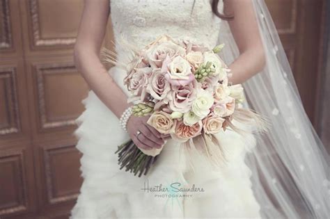 Parsonage Events Romantic Bouquet