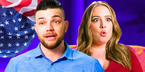 90 Day Fiancé Libby Announces Huge Relationship Milestone With Andrei