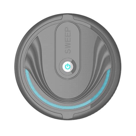 Intelligent Automatic Sweeping Robot Without Batte Grandado