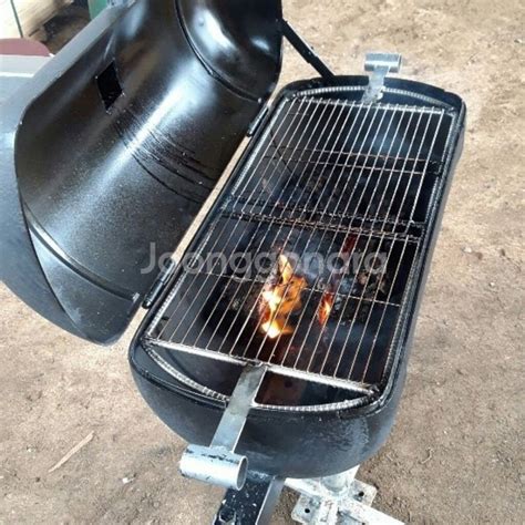 가스통 바베큐 그릴 수제작 중고나라 카페에서 운영하는 공식 사이트