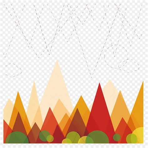 矢量手绘山png图片素材下载图片编号qrvxwmke 免抠素材网