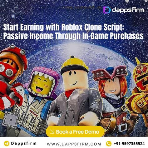 Book A Free Demo Today And Explore Our Feature Rich Roblox Clone Script