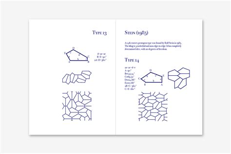 Pentagonal Tiling Behance