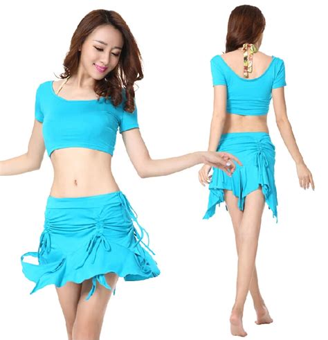Chuas Swegal News New Sexy Arab Tribal Belly Dance Costumeturkish Belly Dance Costume In Belly