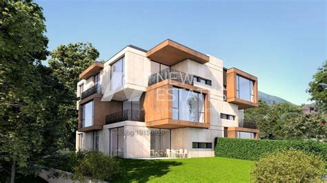 София Модерна жилищна сграда с иновативен дизайн и комфортна среда Мезонет 182 кв м Тухла 1 етаж