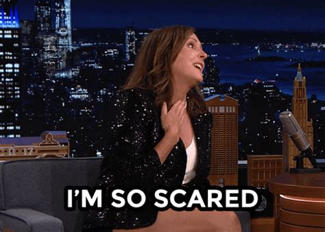 Im So Scared Emily Blunt 