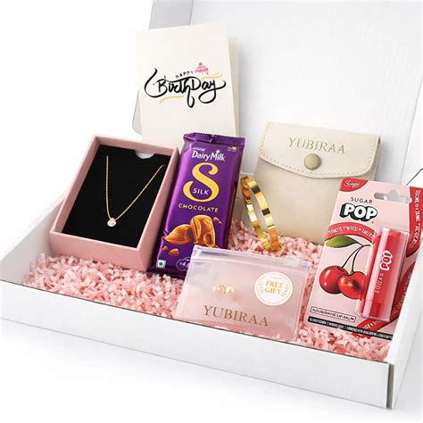 Perfect T Hamper Jewellery And Self Care T Yubiraa