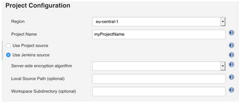setting up a ci cd pipeline by integrating jenkins with aws codebuild