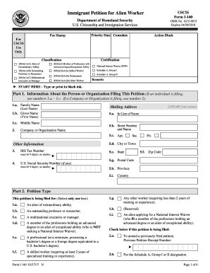 Uscis Fill And Sign Printable Template Online