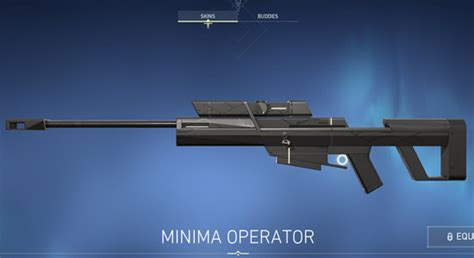 Operator Skins Valorant Zilliongamer