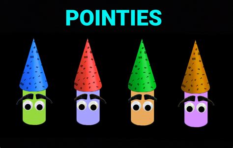 Pointies Collection Opensea