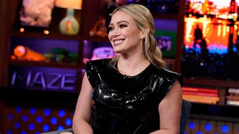Hilary Duff Never Watched ‘laguna Beach Despite ‘come Clean Theme Song Hollywood Life
