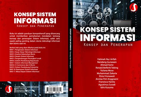 Konsep Sistem Informasi Konsep Dan Penerapan Media Literasi Sains