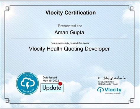 Aman Gupta On Linkedin Vlocity Salesforce Salesforcecertified