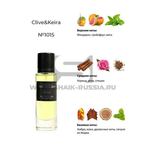 Clive&Keira №1015 1 Million, 30 мл
