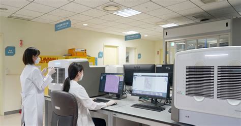 양산부산대병원 디지털병리 시스템 도입 진단 프로세스 구축