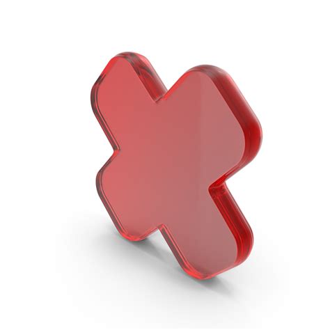 Multiply Cross Wrong Mark Logo Glass Png Images And Psds For Download Pixelsquid S119412701