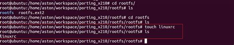 Arm Rootfs、linuxrc 的简单制作 Csdn博客