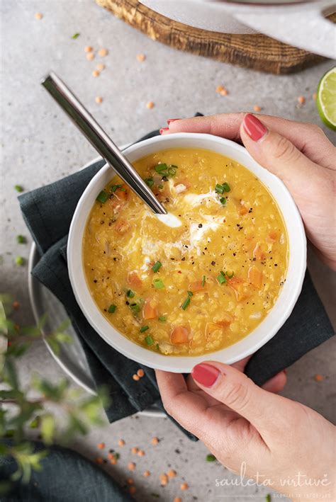 Coconut Milk Red Lentil Soup At Randall Starkes Blog