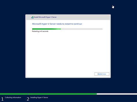 Instalando O Hyper V Server 2019 Blog Do Castilho