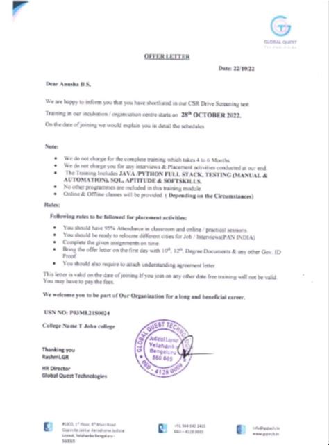 Anusha B S On Linkedin Technology Coding Itjob Itjobs Career