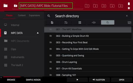 MPC Samples How To Use MPC Ebook Tutorial Files