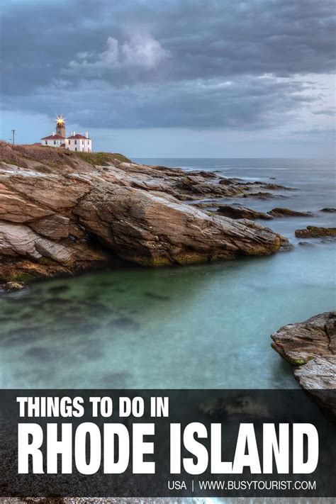 45 Fun Things To Do And Places To Visit In Rhode Island What To Do In