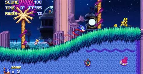 Sonic Galactic A Fan Made Demo Of Impressive Quality Available