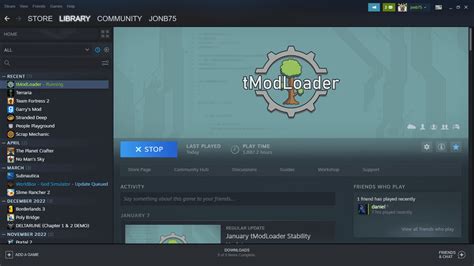 i need some help playing tmod and i just recorded the error so can