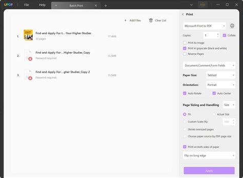 How To Print Multiple Pdfs At Once Without Opening Them Can Print Pdf