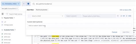Using Onefs Metadataiq Unstructured Data Quick Tips