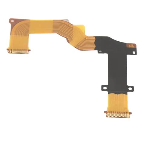 Lcd Cable Flex Flexible Flat Fpc Connector Module For Powershot Sx