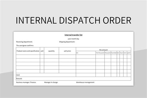 Free Dispatch Templates For Google Sheets And Microsoft Excel Slidesdocs