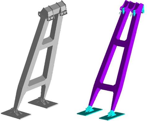3d finite element model provided in ansys download scientific diagram