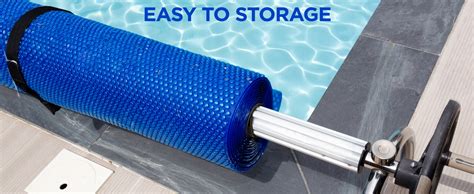 Solar Cover For Inground Pool Amazon At Eileen Porras Blog