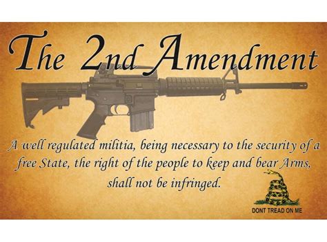 Unit 1012 The Victims Families For The Death Penalty Quotes Of The Second Amendment To The