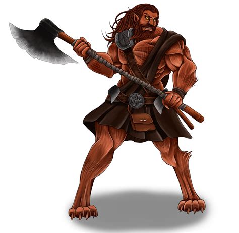 Dnd Shifter Backstory At Beau Feuerstein Blog